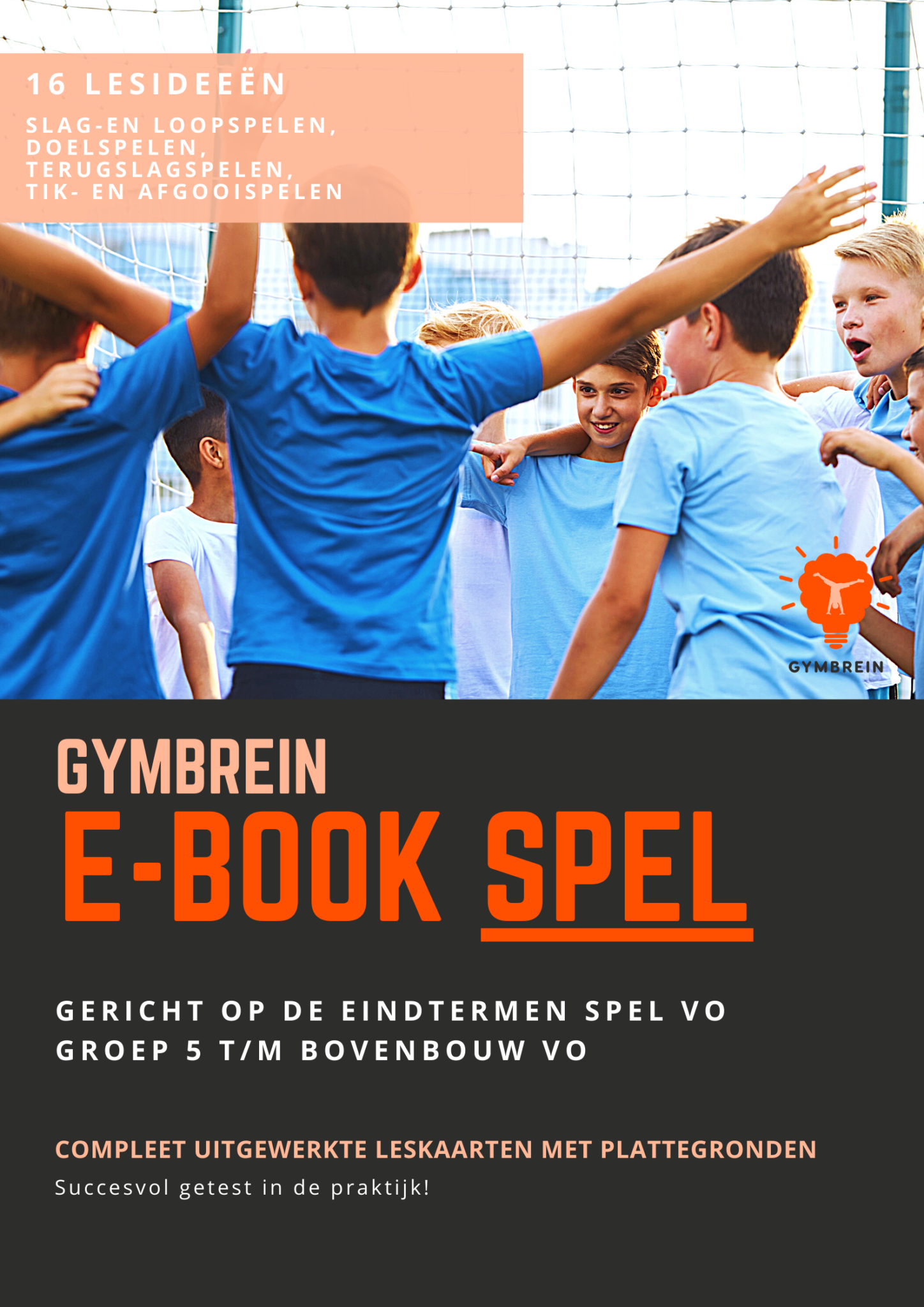 E-Book SPEL €9,95 - Gymbrein